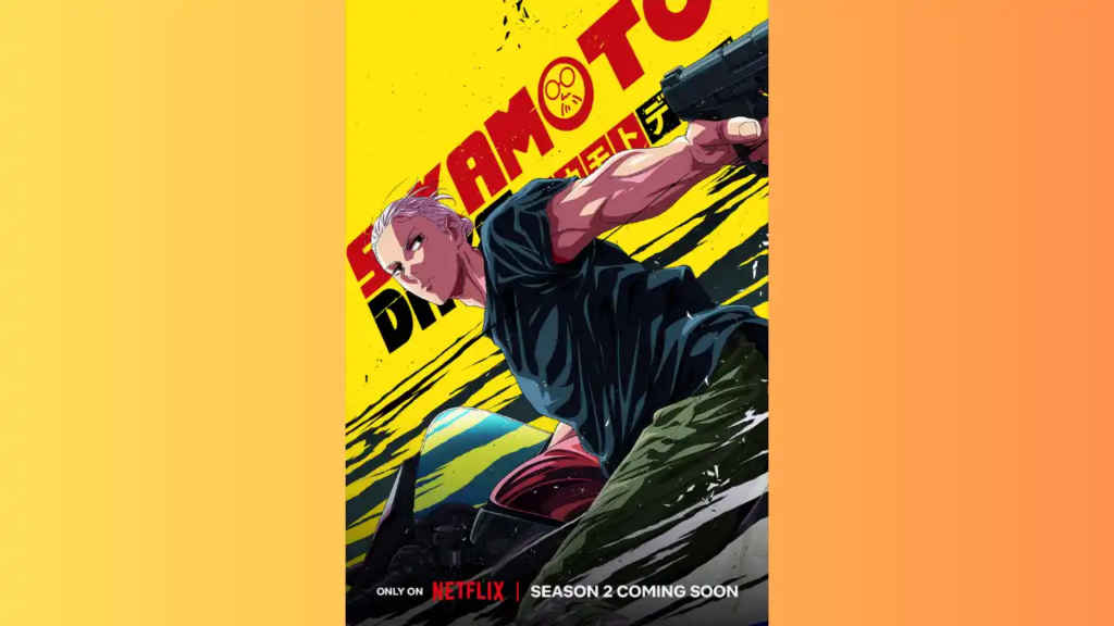 Update Terbaru Sakamoto Days Musim 2: Jadwal Rilis, Platform Streaming ...