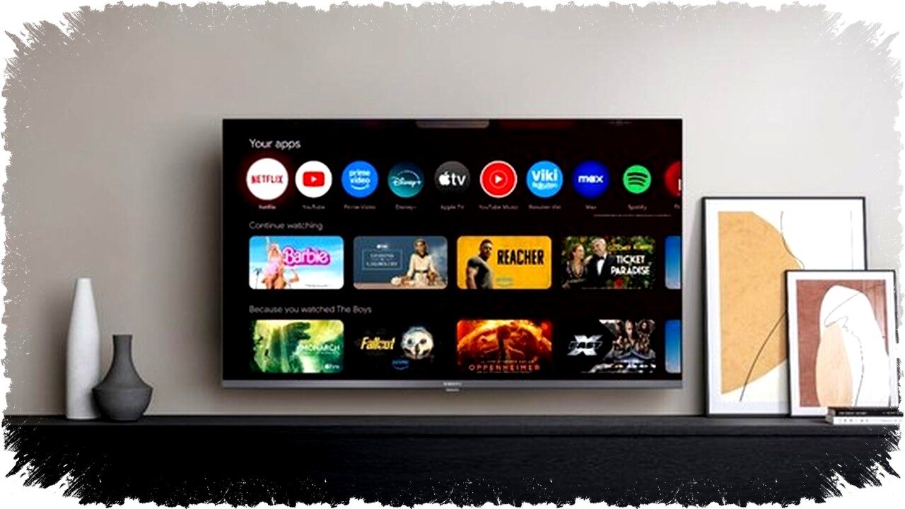 Xiaomi TV A Pro 32 Inch 2026 Resmi di RI, Layar QLED & Google TV Harga ...