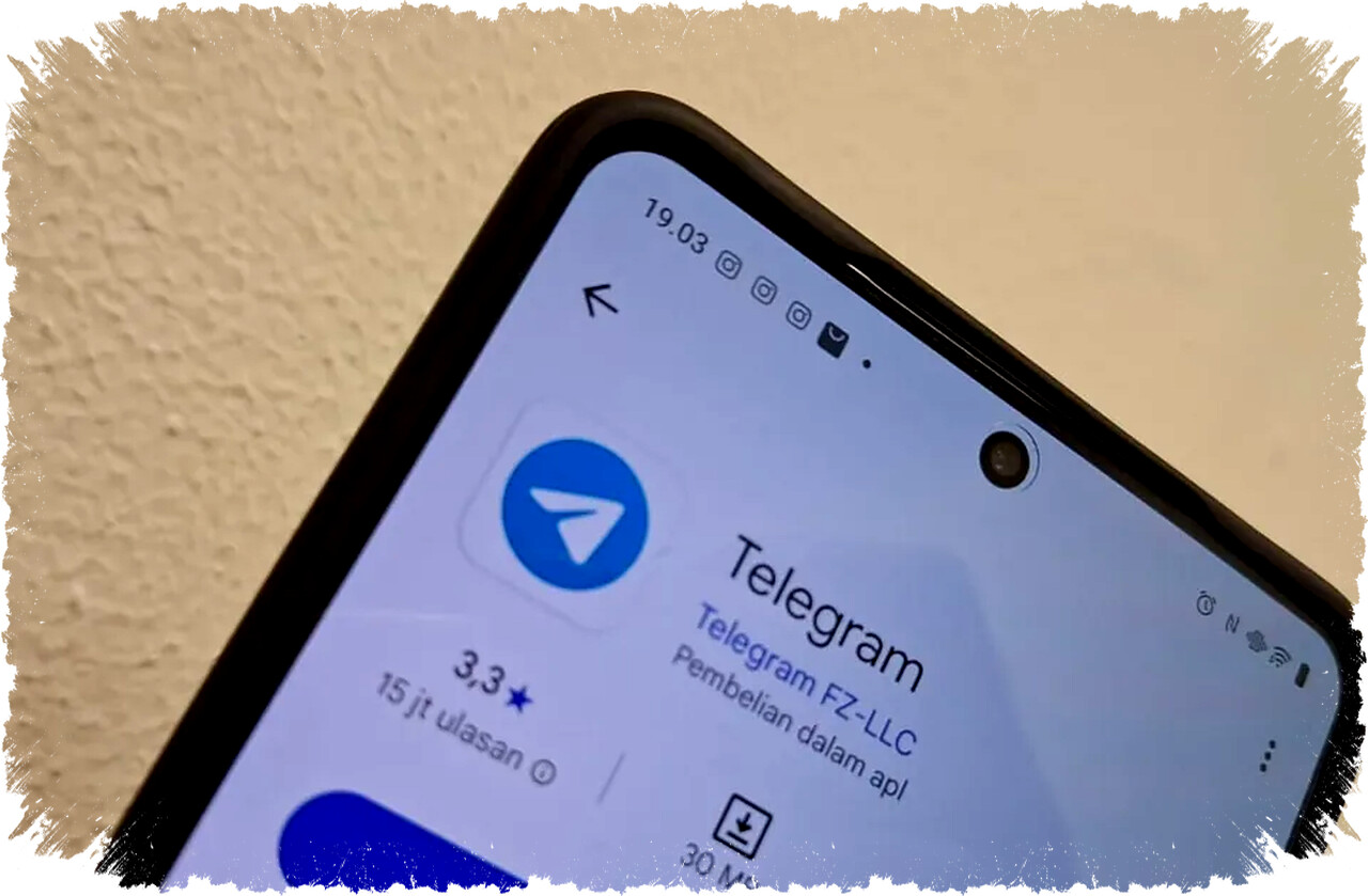 Telegram 2026 Merombak Total Android & iOS: Tampilan Baru, Transfer ...