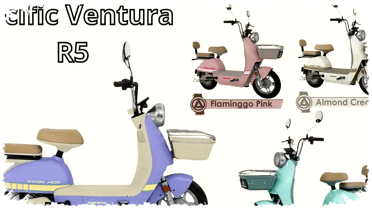 5 Sepeda Listrik 2026 Harga 5 Jutaan, Goda Sparta hingga Uwin Fly T70 ...