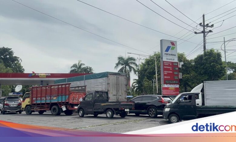 Antrean Solar Mengular di Jatim, Organda Ungkap Kuota Turun Jadi Biang ...